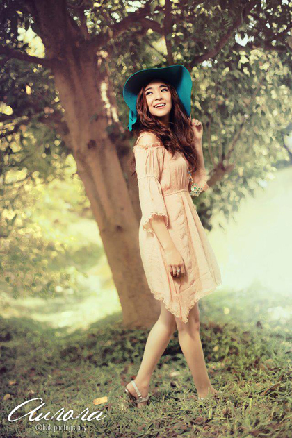 Chit Thu Wai - Fashion Myanmar