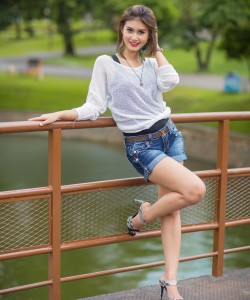 Su Nandar Aung - Fashion Myanmar