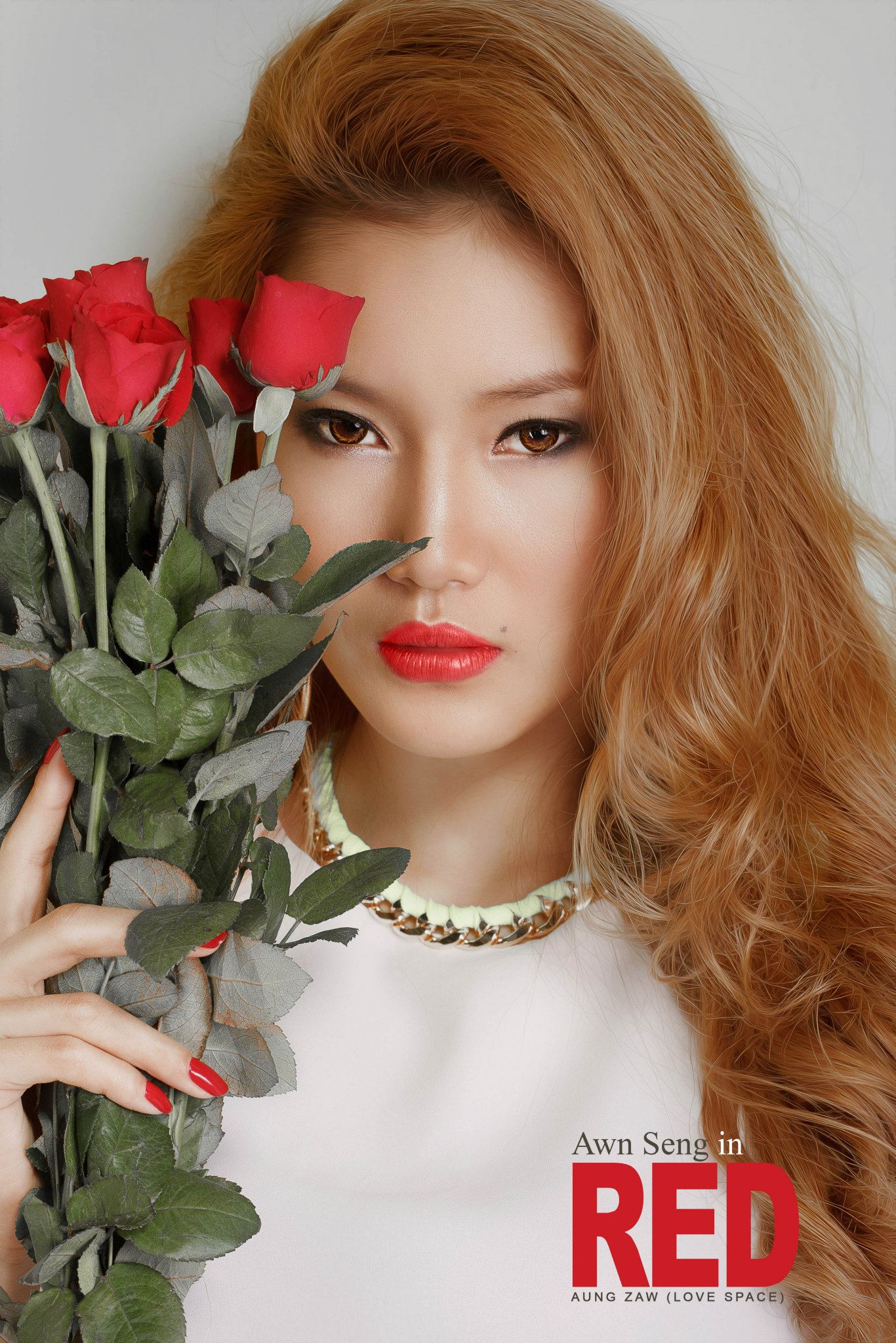 Awn Seng - Fashion Myanmar