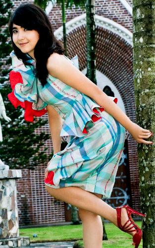 Chit Thu Wai - Fashion Myanmar