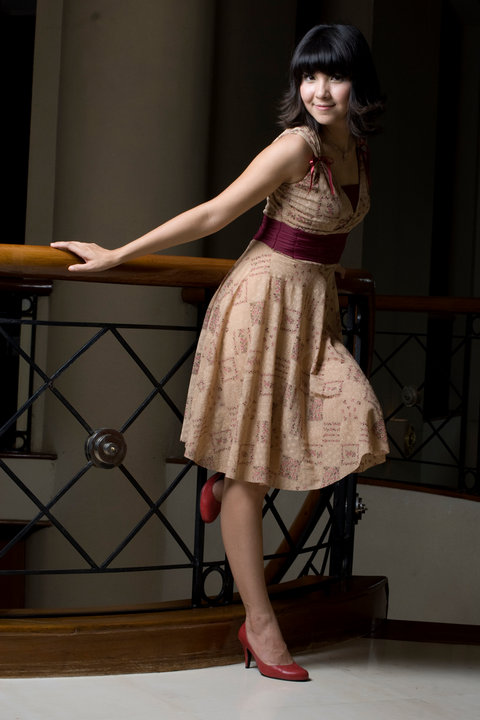 Chit Thu Wai - Fashion Myanmar