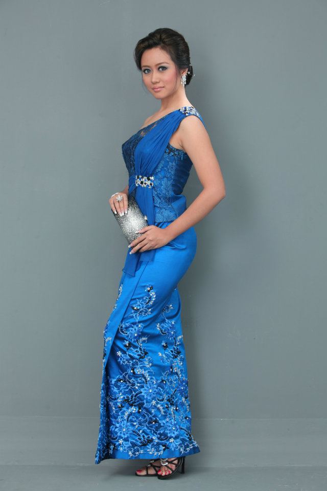 Mya Hnin Yee Lwin - Fashion Myanmar